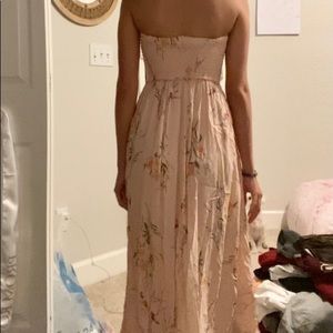 Altar'd State | Dresses | Alterd State Flowy Floral Dress | Poshmark